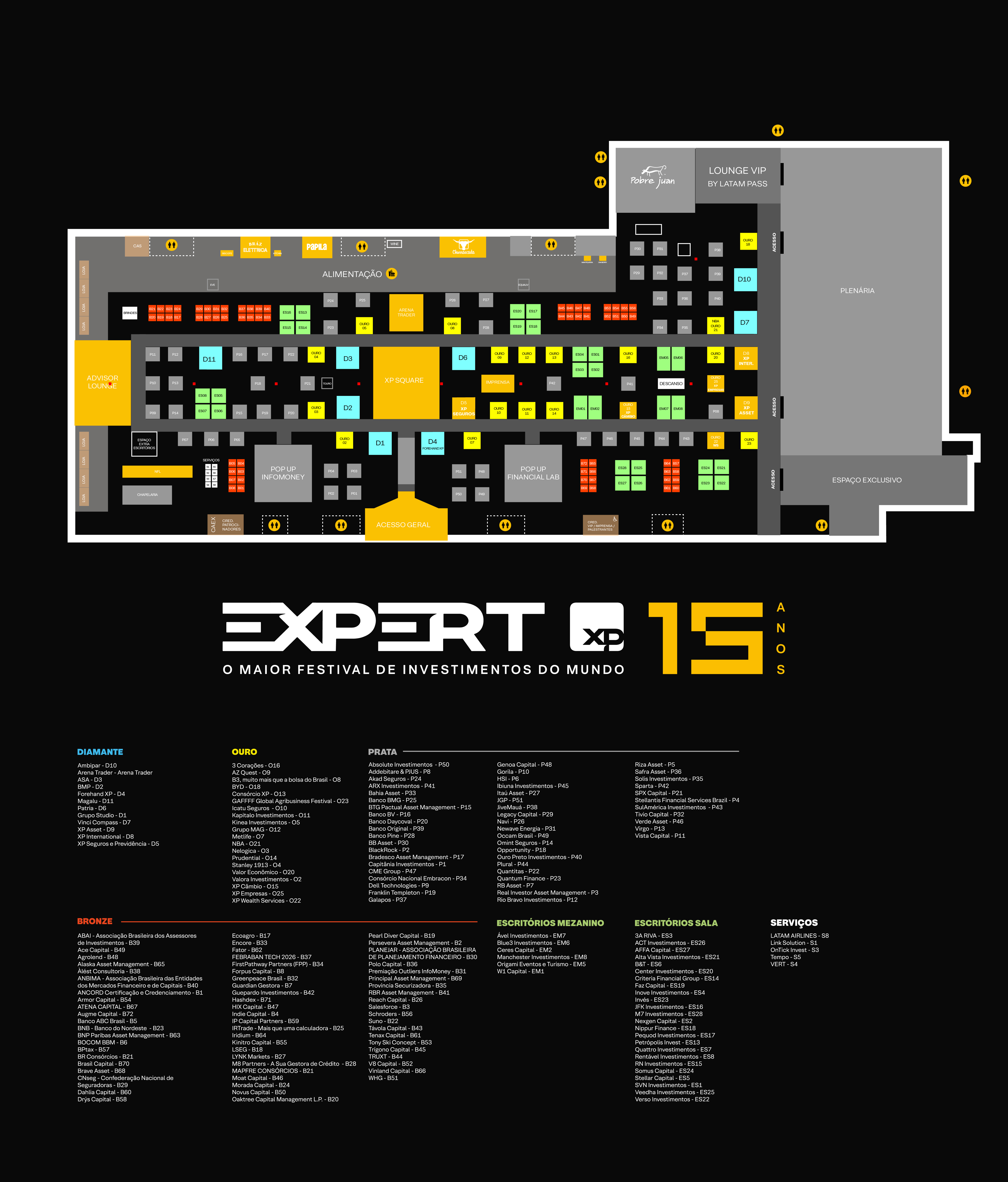 EXPERT XP 25 | Linktree