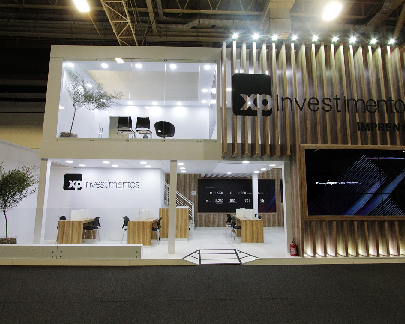 Estandes | Origami Eventos